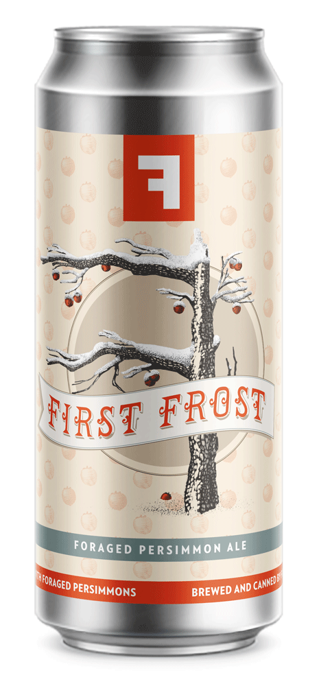 First Frost - Beer - Fullsteam Brewery