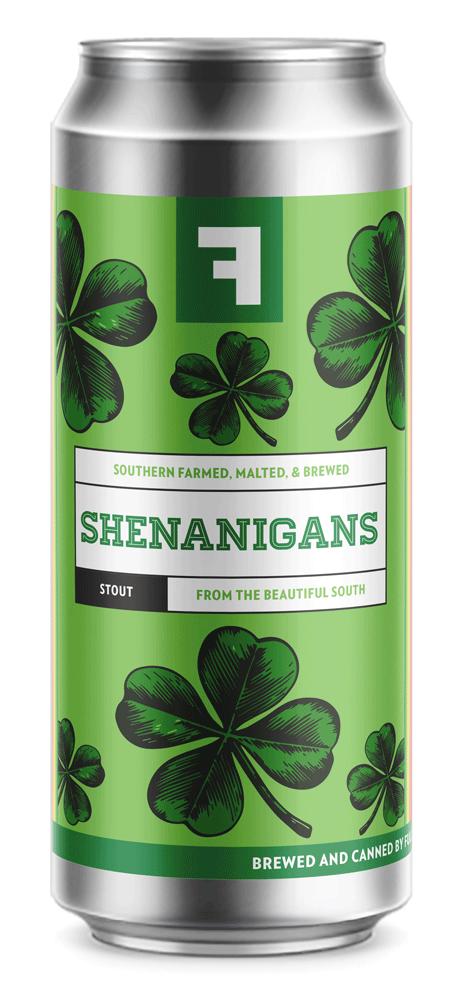 Shenanigans - Beer - Fullsteam Brewery
