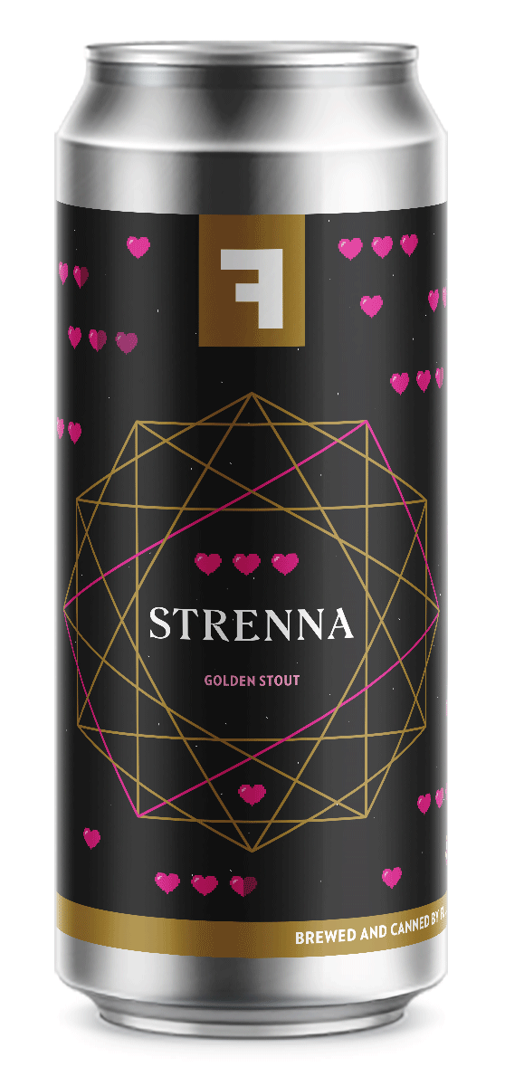 Strenna - Beer - Fullsteam Brewery